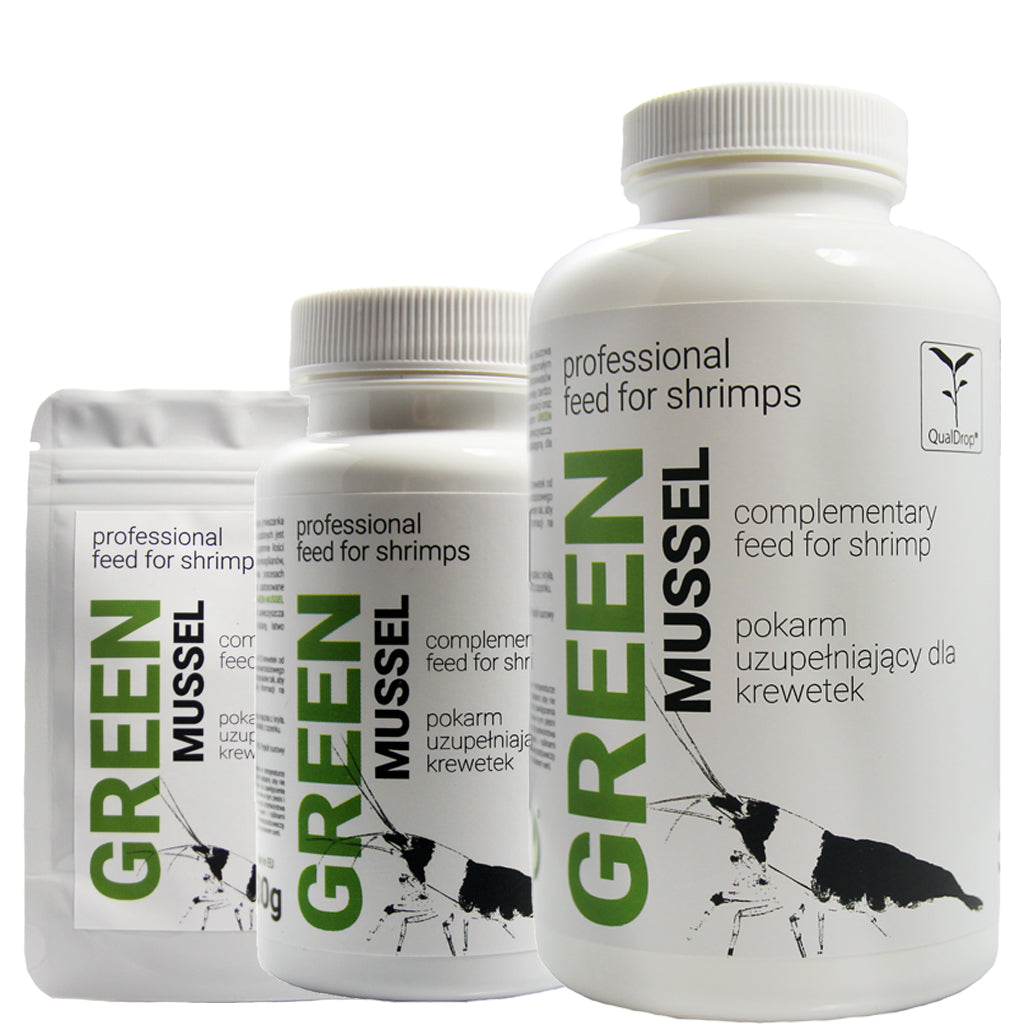 Green Mussel – Happy Shrimp House