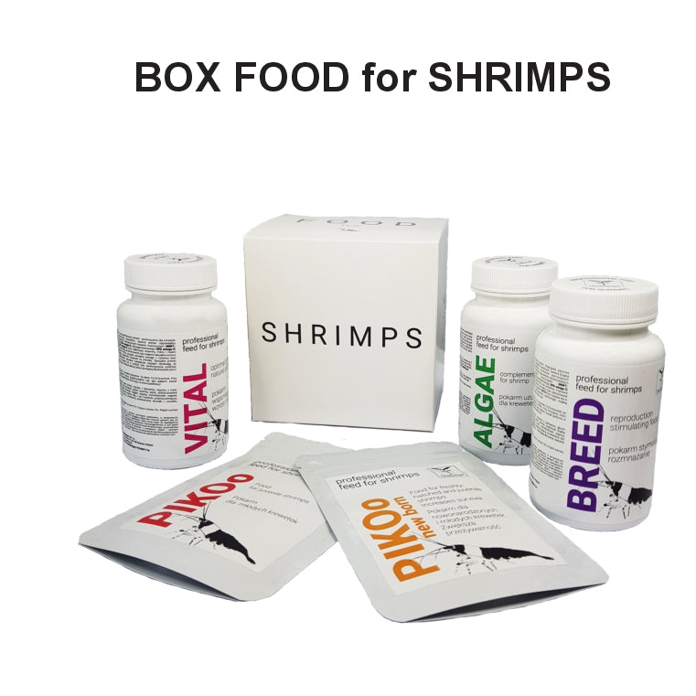 BOX Food – Happy Shrimp House