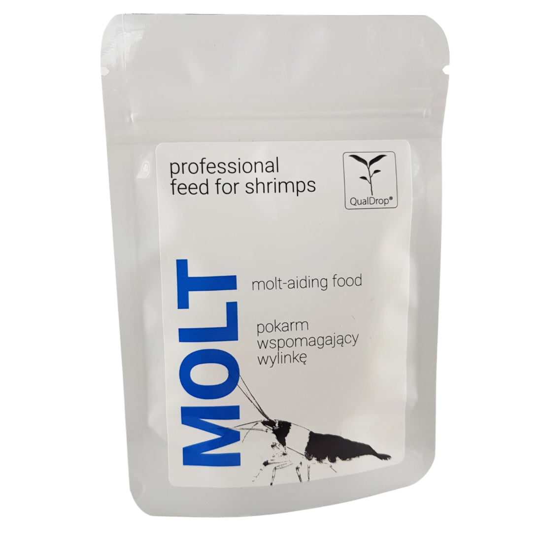 Molt – Happy Shrimp House